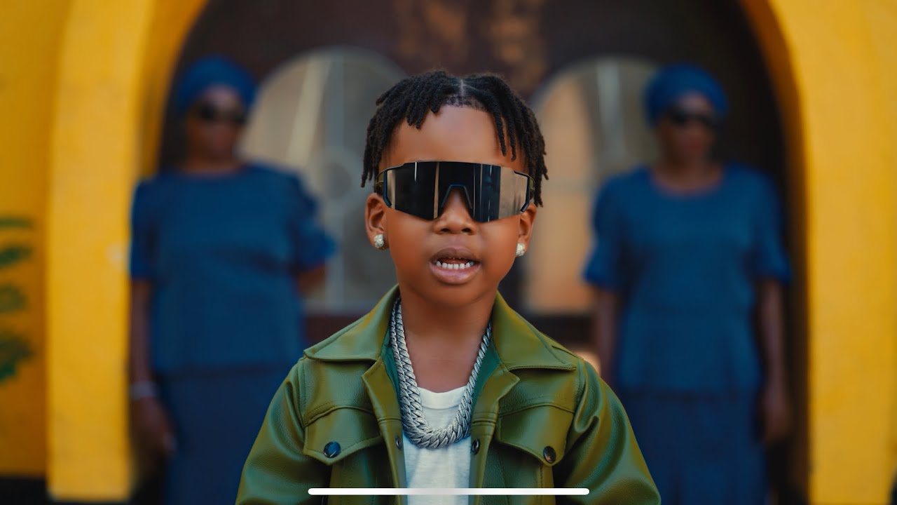 Kusah - Blessings (Official Video) - YouTube