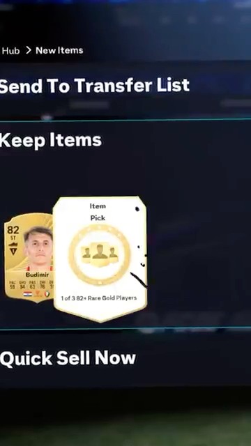 My Best 82+ Player Pick Ever ! #fc26 - YouTube