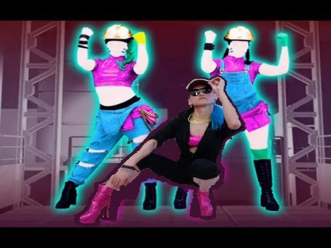 【舞力全开2019】Just Dance 2019 Britney Spears - Work Work - YouTube