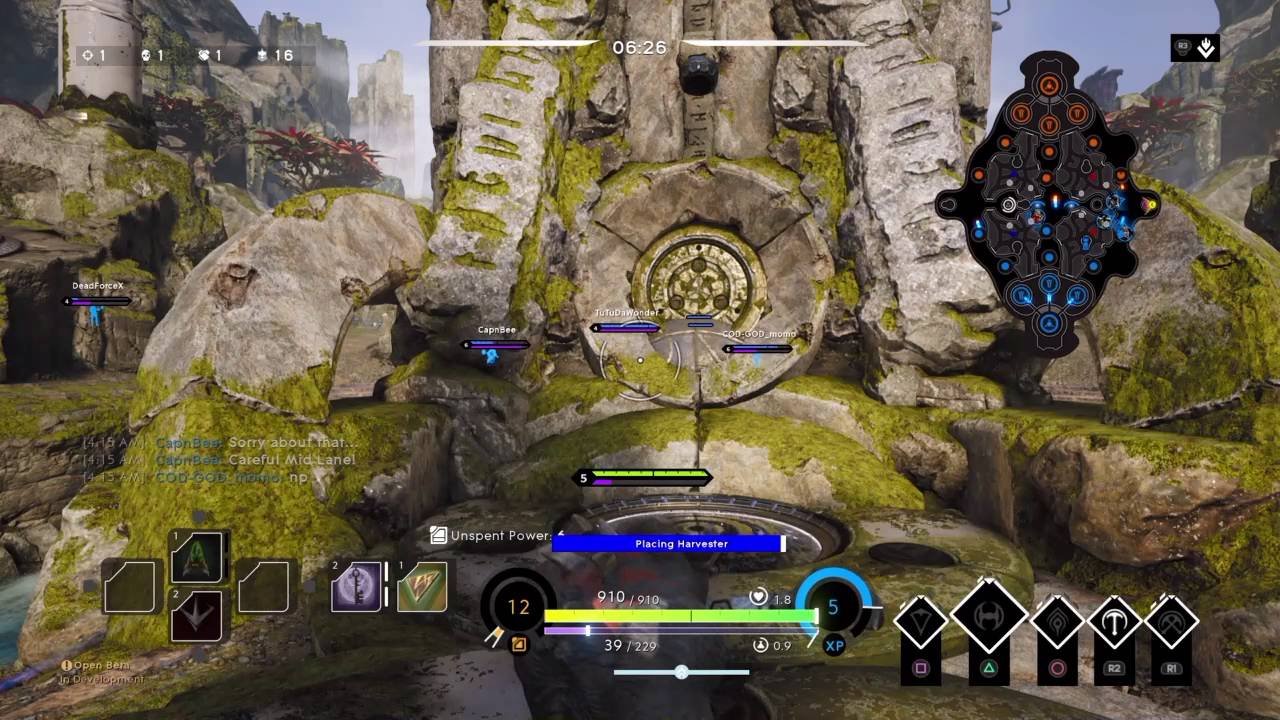 Paragon | Grux Gameplay - YouTube