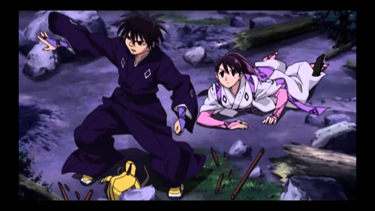 Yoshimori and Tokine - Puedes pedir lo que sea - YouTube