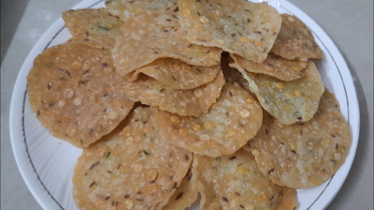 Rice Wheat Chakkal (snacks) | TELUGU - YouTube