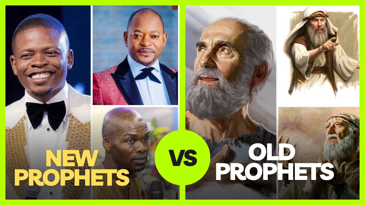 NEW PROPHETIC CHURCHES IN SA (PROF MOOKGO KGATLE) P1 - YouTube