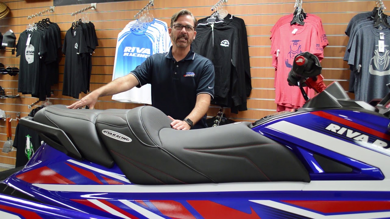 2018 Yamaha RIVA Racing GP1800R Limited Edition Summary Review Video ...