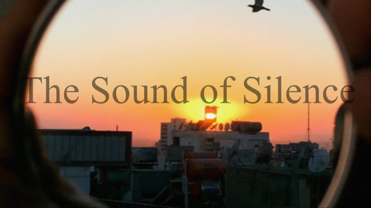 The Sound of Silence (1966) 사이먼&가펑클 - YouTube