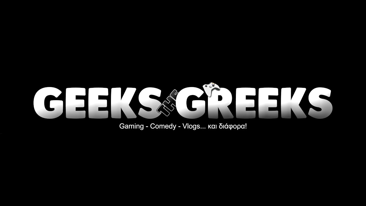 Geeks The Greeks Channel Trailer - YouTube