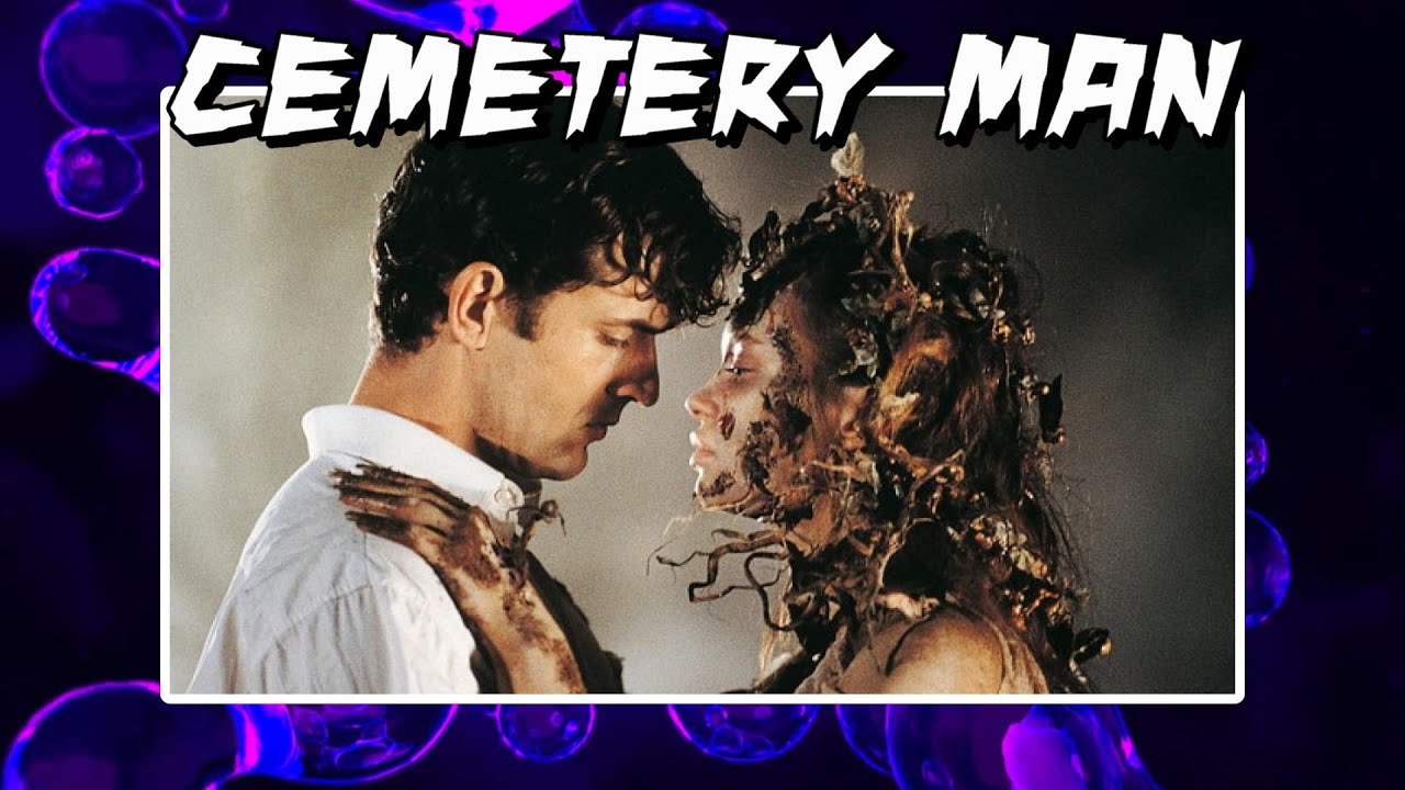 CEMETERY MAN (1994) EXCLUSIVE REVIEW! - YouTube