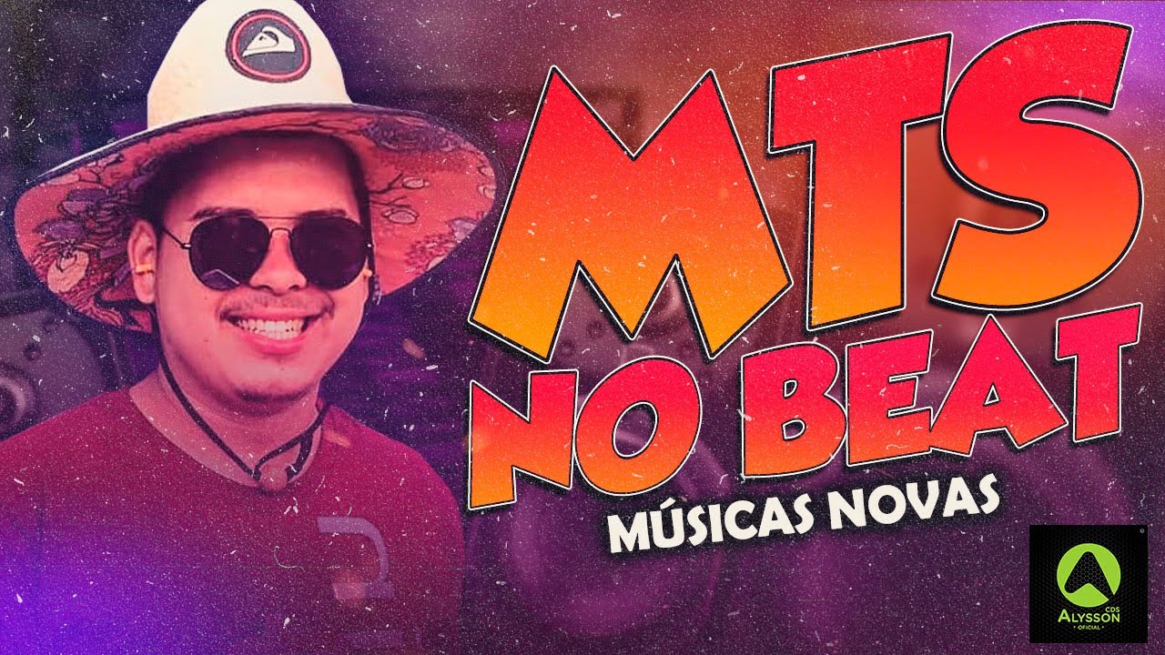 MÚSICAS NOVAS FORRÓZIN - MTS NO BEAT - CD ATUALIZADO - PRA PAREDÃO ...