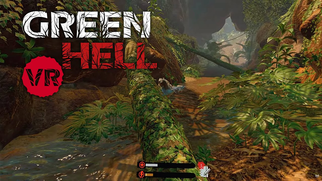 Green Hell PSVR2 - Ep.13 | The Return Of My Survival | Finding Ways To ...