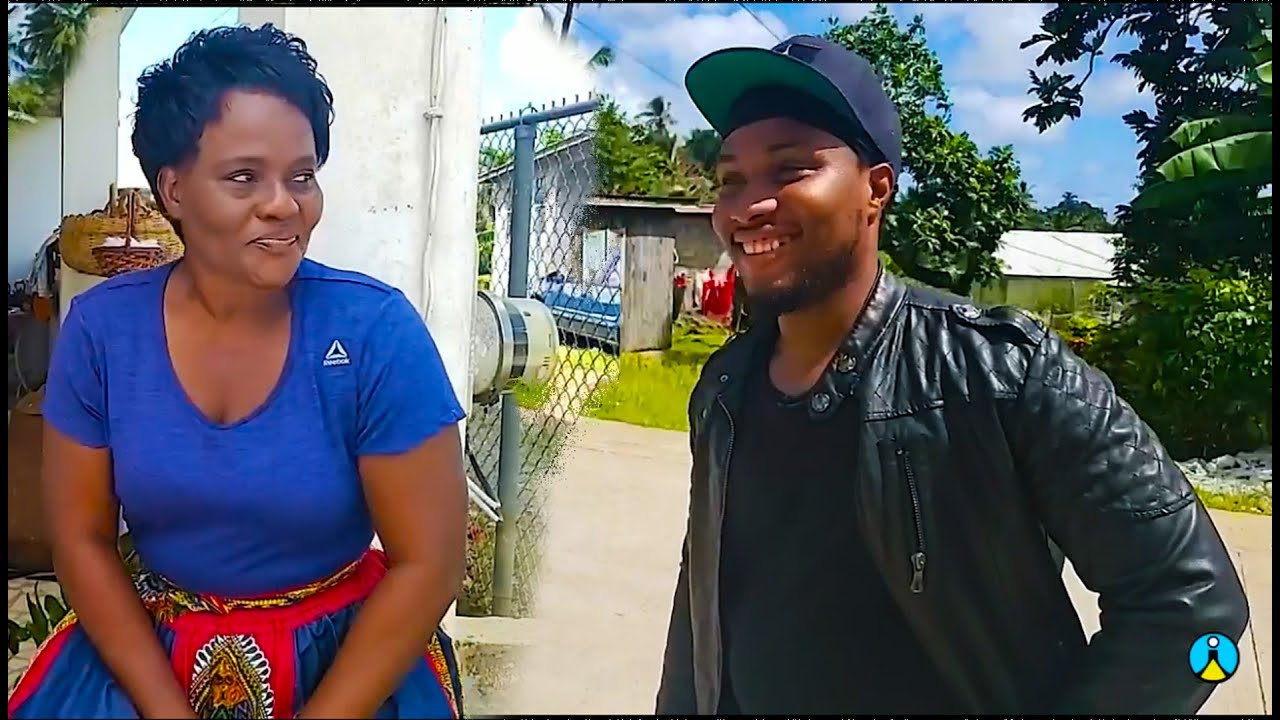 A Kwéyòl Encounter! pt. 2 | Caribbean Comedy | St. Lucia # ...