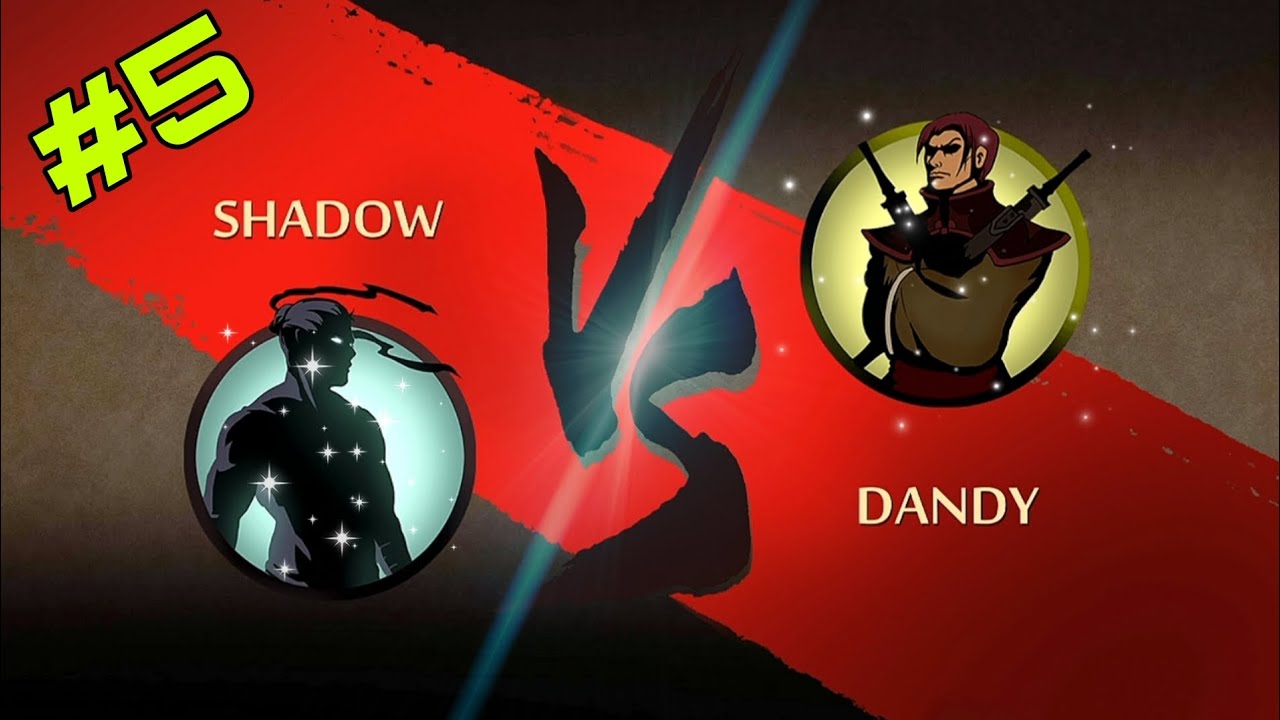 5 | Shadow Vs Dandy | Killing The Last Bodyguard Of Linux - YouTube