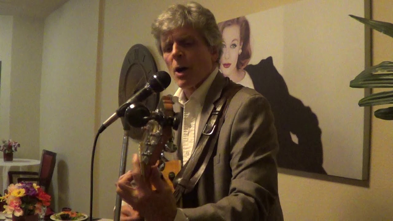 Over the rainbow - Joe Nania 1-31-2018 - YouTube