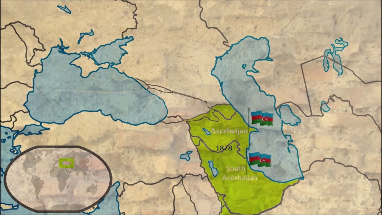 Guney Azerbaycan - Butov Azerbaycan - Kingdom of Azerbaijan - YouTube