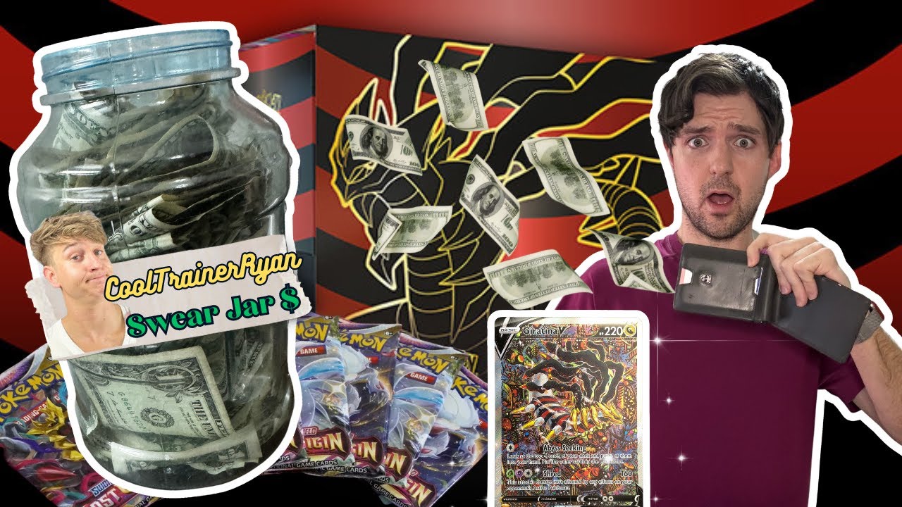 Cool Trainer Ryan bought me Pokemon Cards! - YouTube