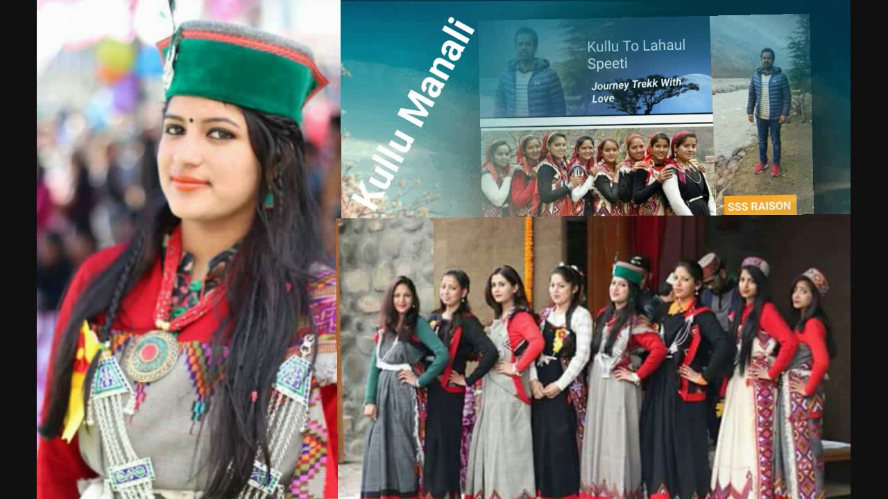 Kullu To Lahaul Speeti Journey With Love / Pahari Song / Thakur Saab ...