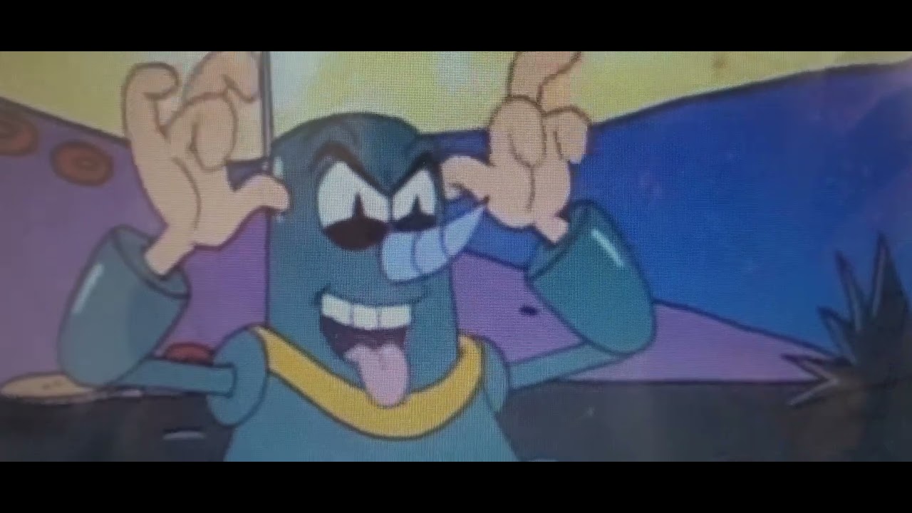 aventuras of sonic the hedgehog zoom in mouth part 1 - YouTube