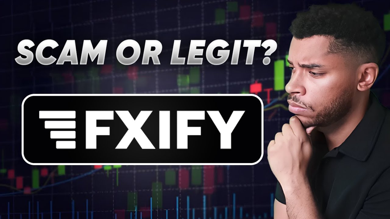 FXIFY Review 2026: Hidden Gem or Total Scam? (Truth Revealed) - YouTube