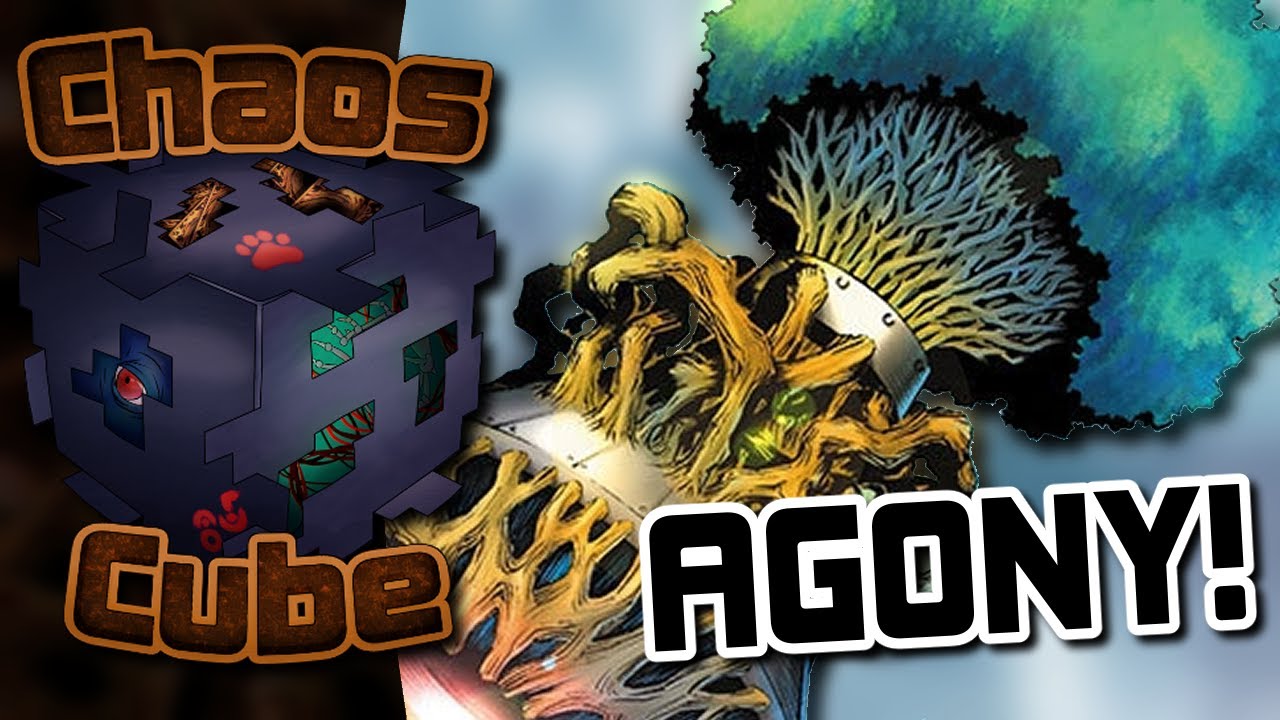 "HE RESOLVED THIS CARD TWICE?!" | Chaos Cube Yugioh - YouTube