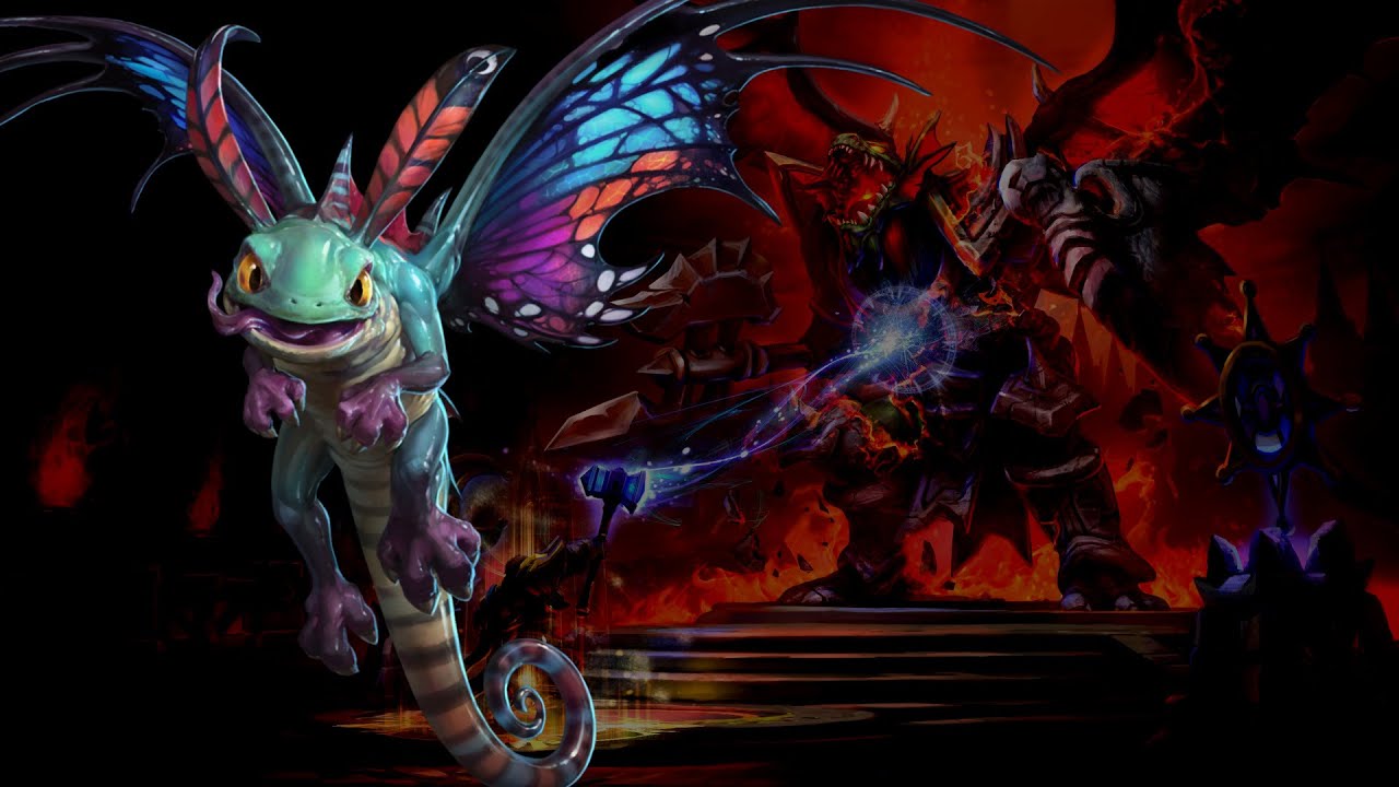 Brightwing, Even Teams -Heroes of the Storm - YouTube