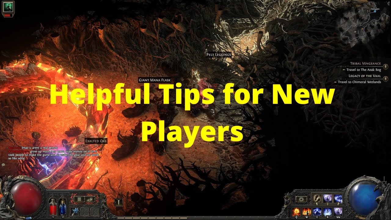 POE2: 5 Tips and Tricks for New Players - YouTube