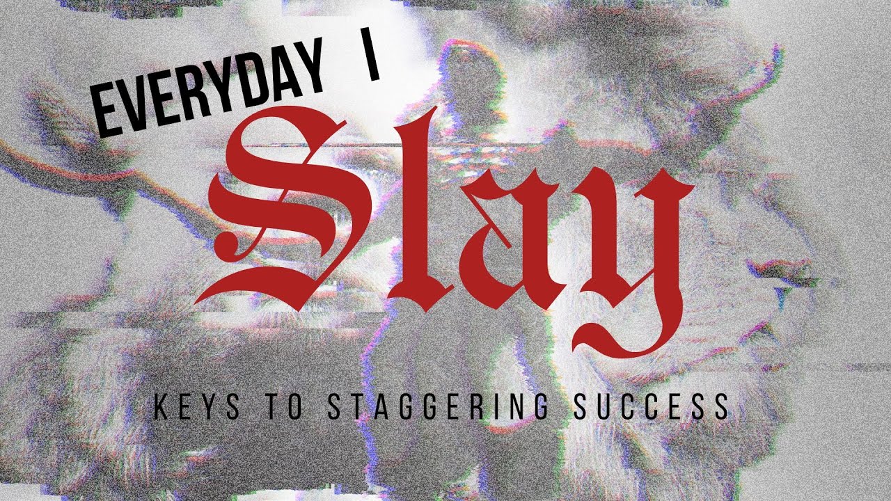 9/1/24 | Everyday I Slay - SPEAR and the STRINGS| Faith4life Church 9am ...