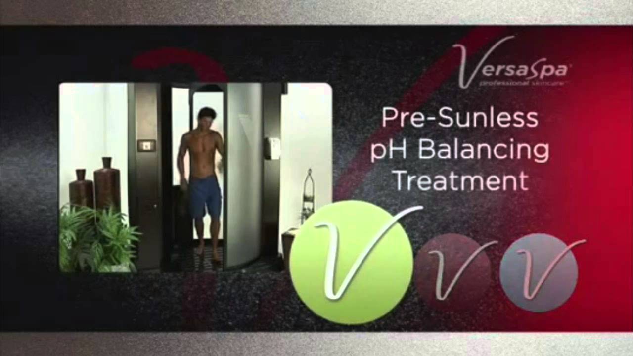 Malibu Tan VersaSpa - YouTube