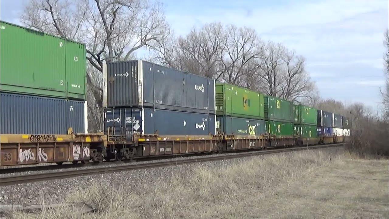 NS GEVO Leads UP GEVO's - YouTube