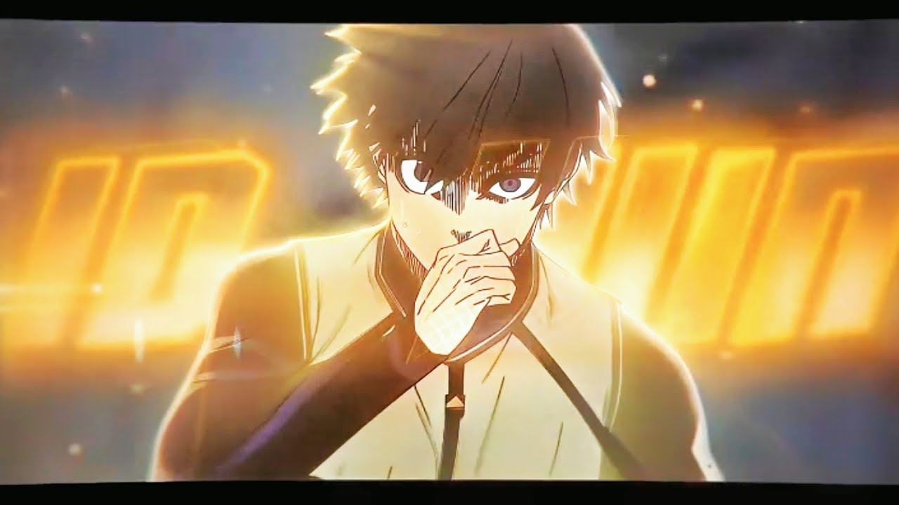 Isagi vs Gojo AMV [4K] - Epic Anime Battle Edit ⚽🔥 - YouTube