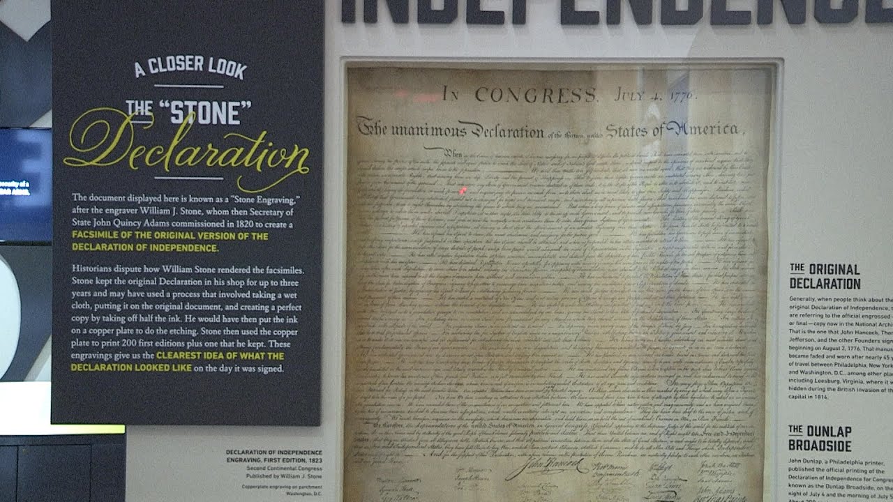 "Constituting Liberty" Exhibit Preview - Nat'l Constitution Center ...