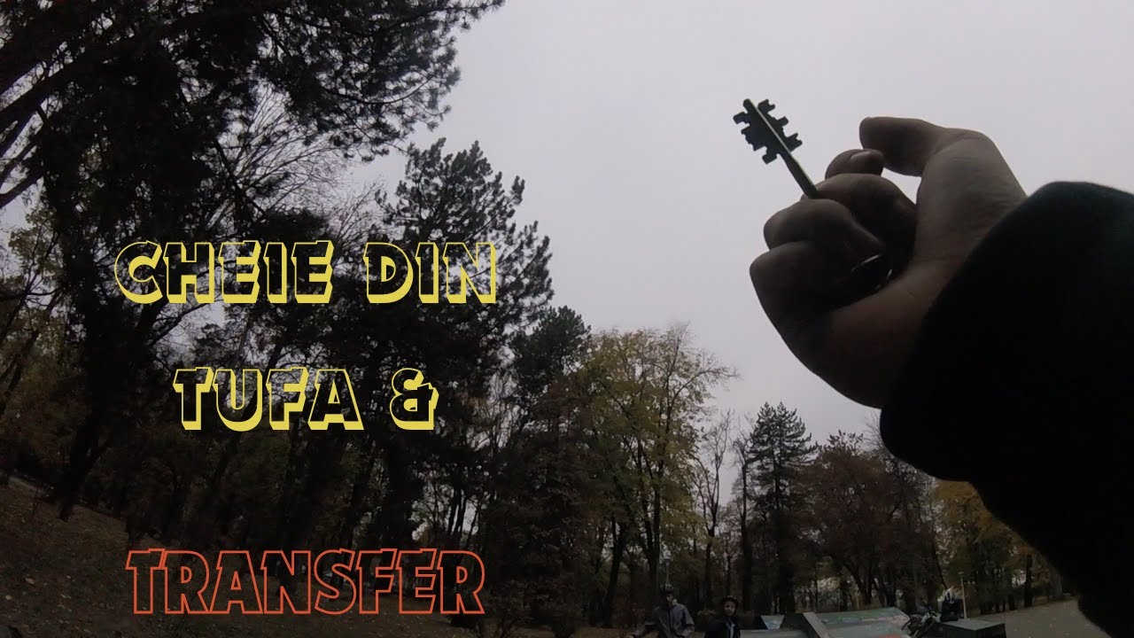 Cheia din tufa si jampuri mari - YouTube