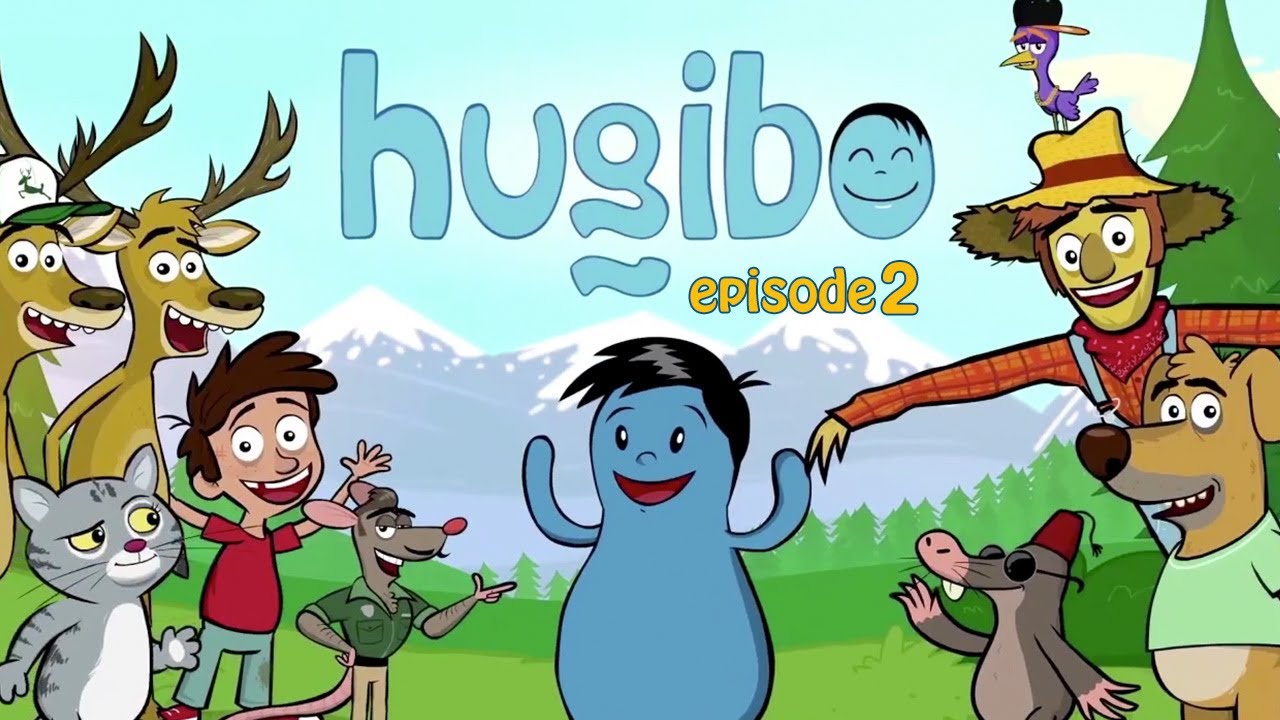 Hugibo Episode 2/ハギボー 2話 - YouTube
