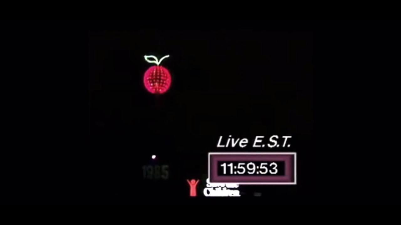 NYRE 1985 Short Clip HQ - YouTube