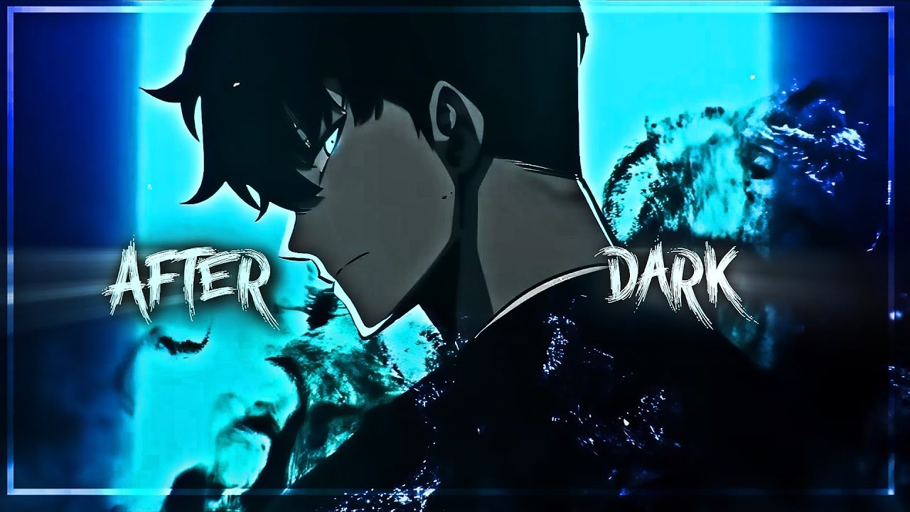 𝗔𝗳𝘁𝗲𝗿 𝗗𝗮𝗿𝗸 - 𝗦𝗼𝗹𝗼 𝗟𝗲𝘃𝗲𝗹𝗶𝗻𝗴「𝗔𝗠𝗩/𝗘𝗱𝗶𝘁」𝟭𝟬𝟬 𝗦𝘂𝗯𝘀 𝗦𝗽𝗶𝗰𝗶𝗮𝗹 + 𝗙𝗿𝗲𝗲 𝗽𝗿𝗼𝗷𝗲𝗰𝘁 ...