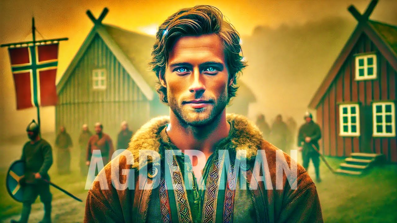Agder Man - the Well-Ghost from King Sverre’s Borg in Trondheim - YouTube