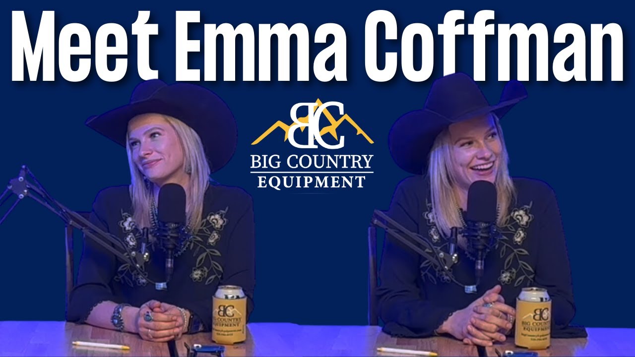 Meet Emma Coffman: Ag Advocate from West Texas - YouTube