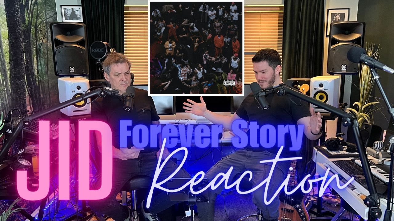 Dad Reacts to JID - Forever Story - Reaction - YouTube