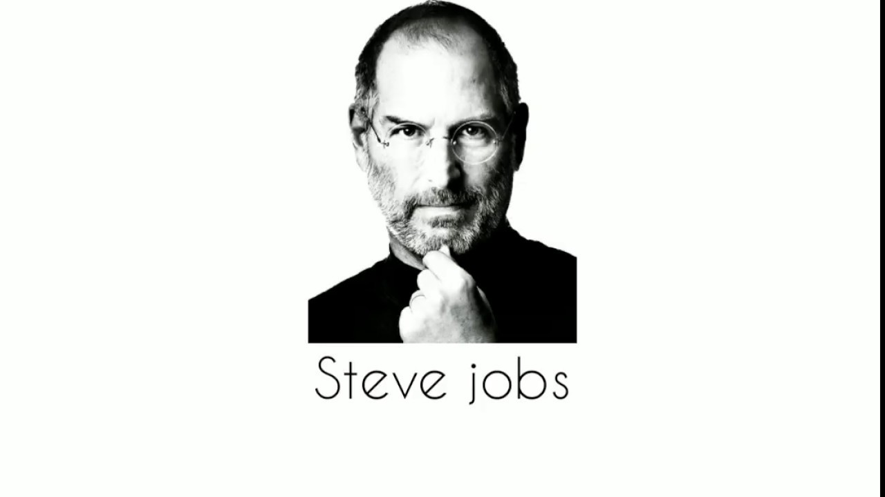 Biography of Steve Jobs [Intro Video] - YouTube