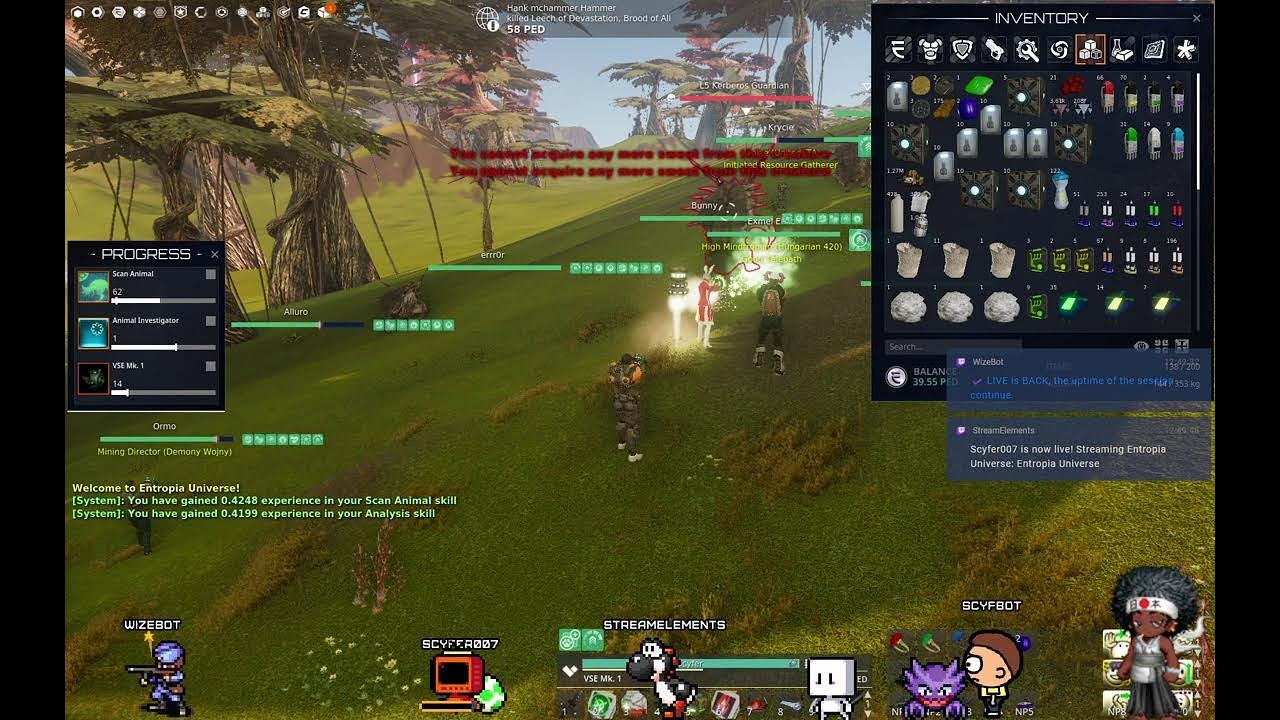 Entropia Universe - YouTube