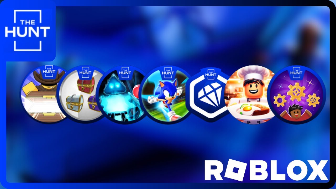 [EVENTO THE HUNT] Como conseguir las emblemas y los ítems en The Hunt ...