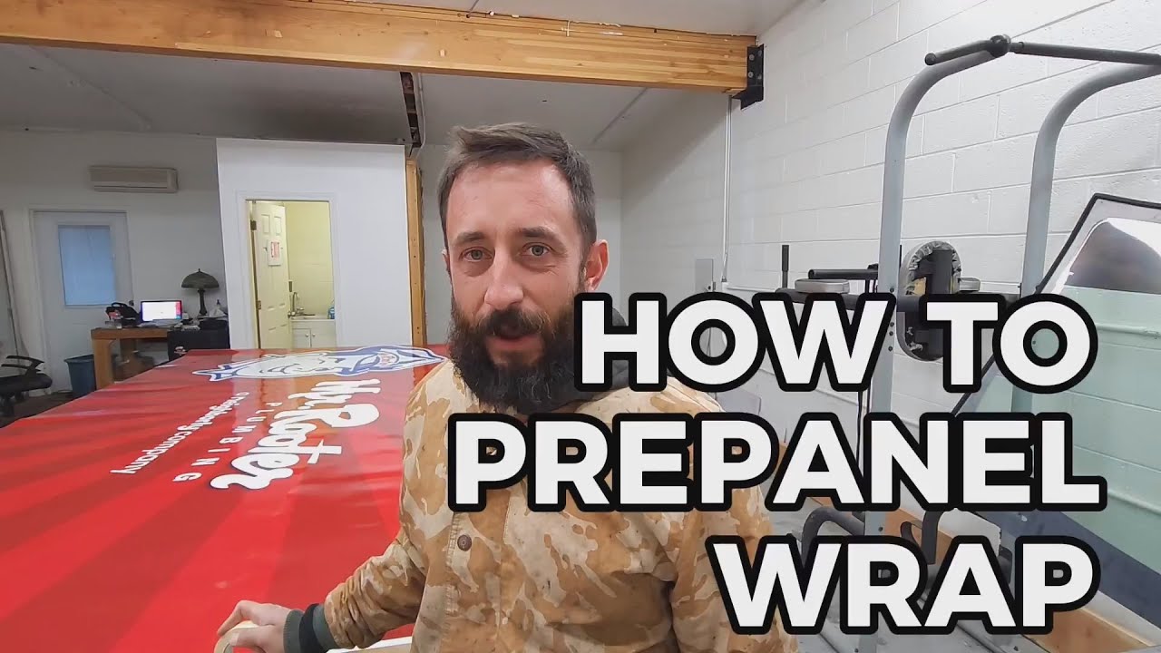 This HIDDEN TRICK Saves Hours on Every Vehicle Wrap Installation - YouTube