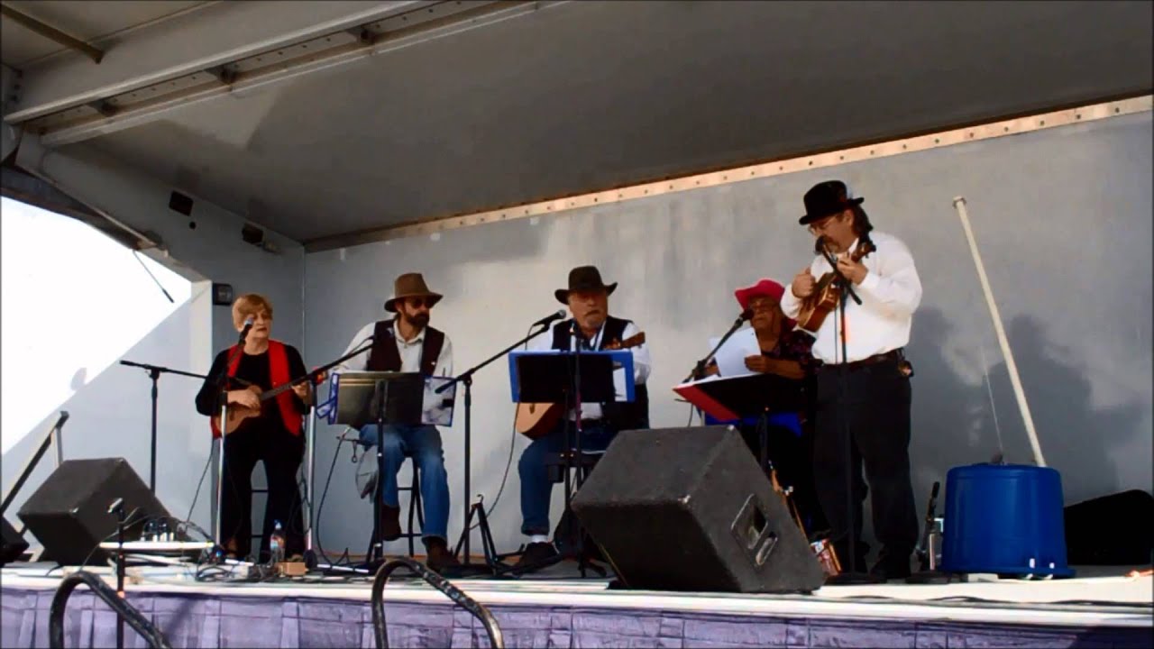 The Highland Pickers - Highland Citrus Festival - Highland, Ca. - March ...
