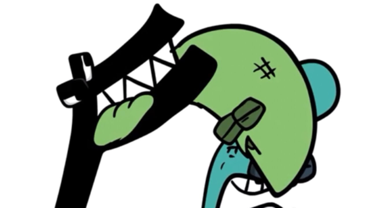 Mike Salcedo’s alphabet but only when the letters say their names - YouTube