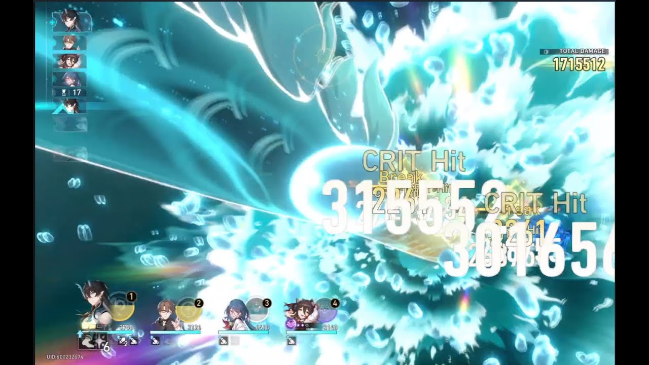 Imibitor Lunae Smacks with 1.7 Mil Ultimate! Honkai: Star Rail ...
