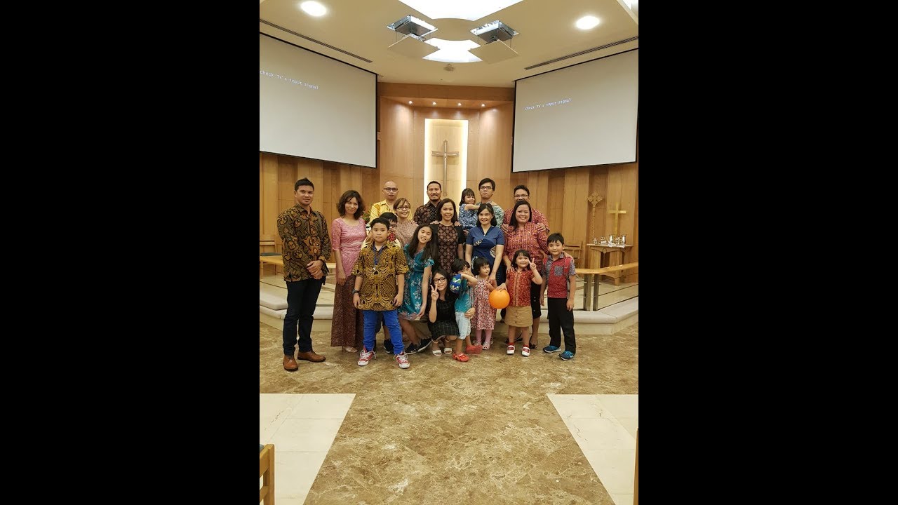 Music: PD AGAPE AUH performance at St. Andrew - Anglican Church - YouTube