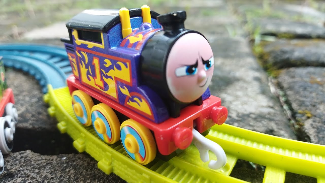 The New Thomas And Friends Fire 🔥🔥🔥 - YouTube