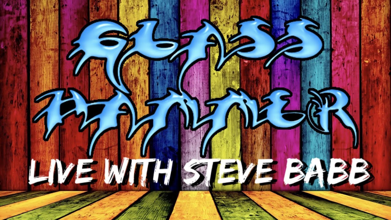 Glass Hammer's Steve Babb LIVE!!! - YouTube