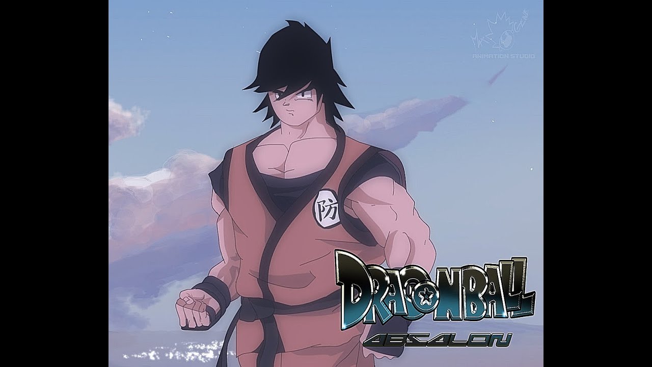 Dragon ball Xenoverse how to make Goten absalon - YouTube