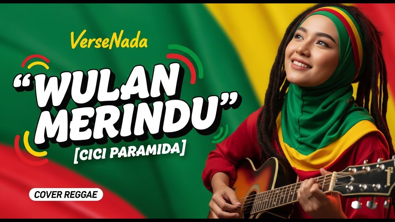 Wulan Merindu - Cici Paramida | Cover Reggae by VerseNada - YouTube