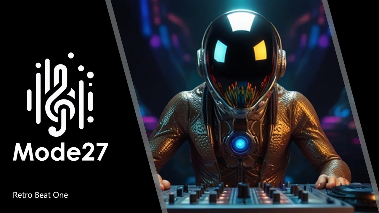 Retro Beat One Mode27 - KI Musik - YouTube