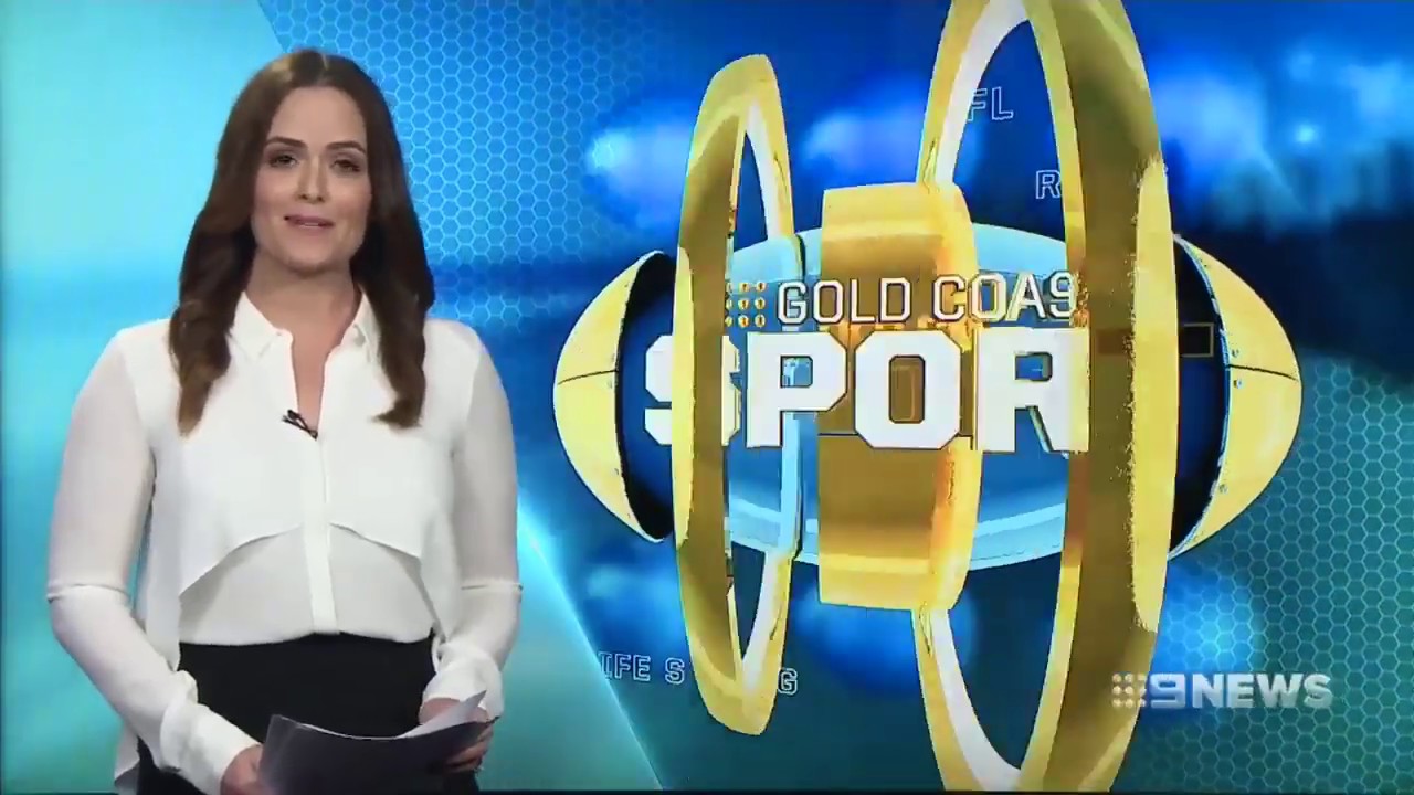 9NEWS Gold Coast Force vs Solomon Islands Kurukuru - YouTube